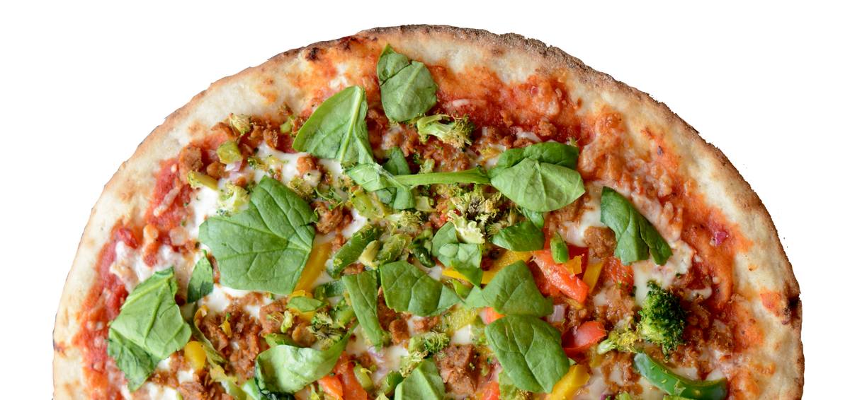 Classics | Pyro's Fire Fresh Pizza