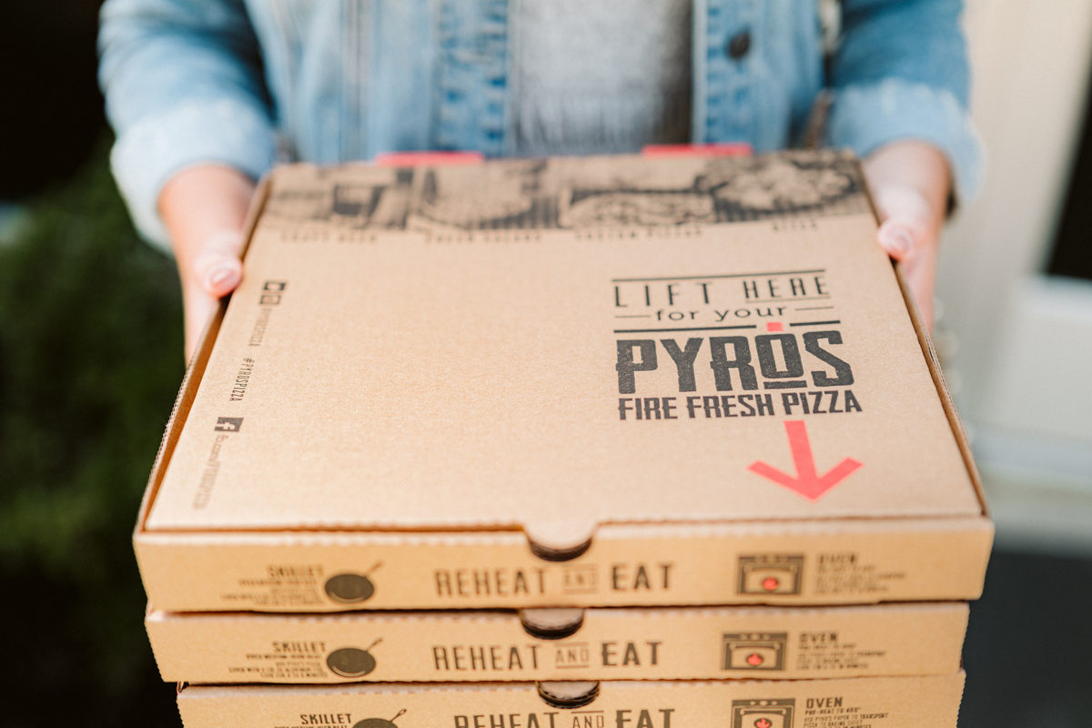 Full Menu | Pyro's Fire Fresh Pizza