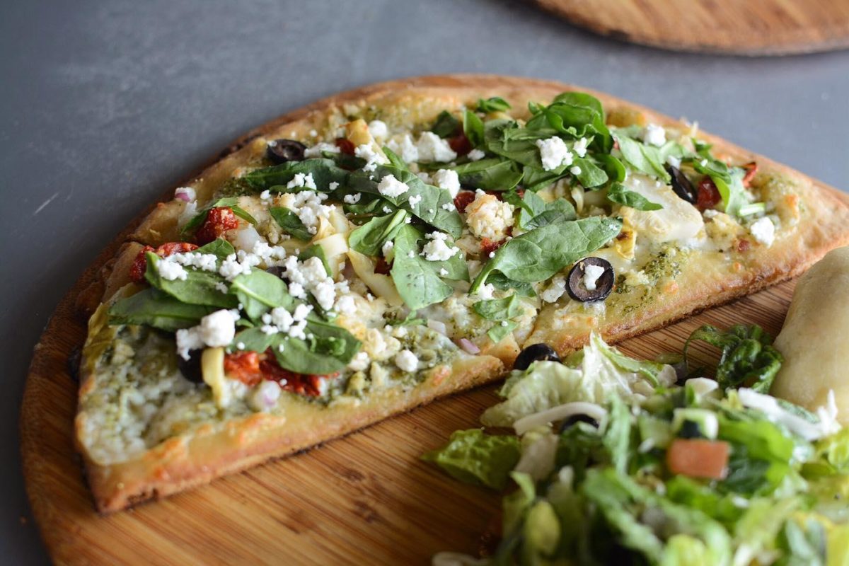 Gluten Free | Pyro's Fire Fresh Pizza