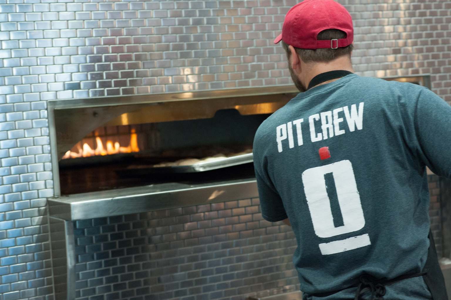 Pizza for your People | Pyro's Fire Fresh Pizza