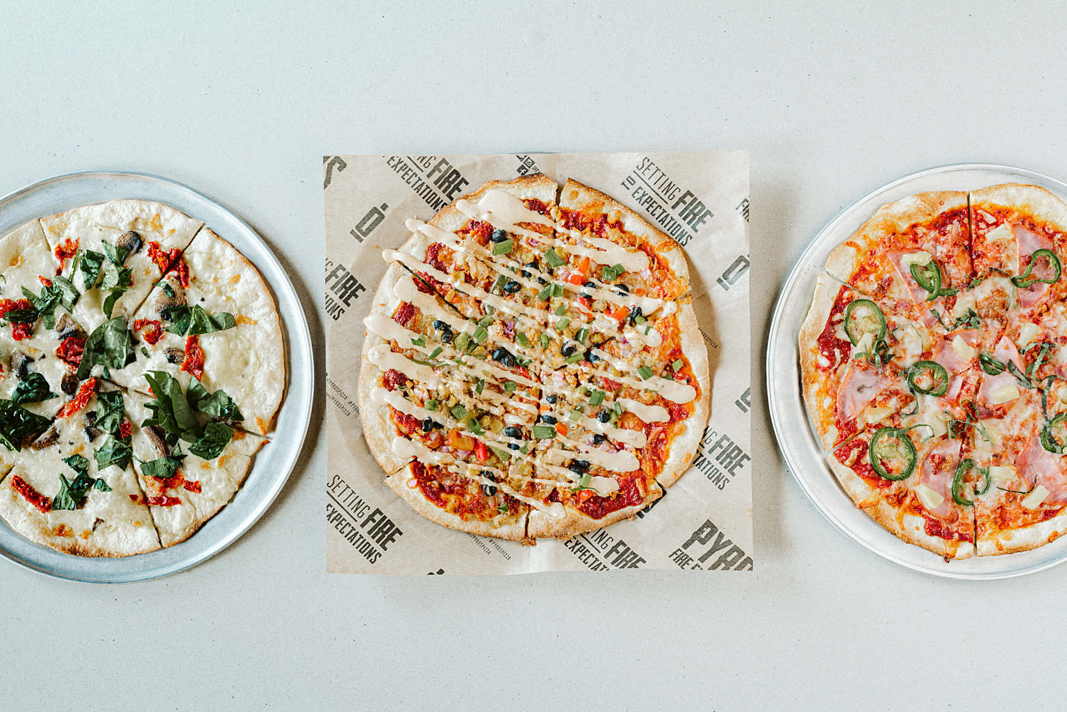 Our Story: A 901 Original | Pyro's Fire Fresh Pizza