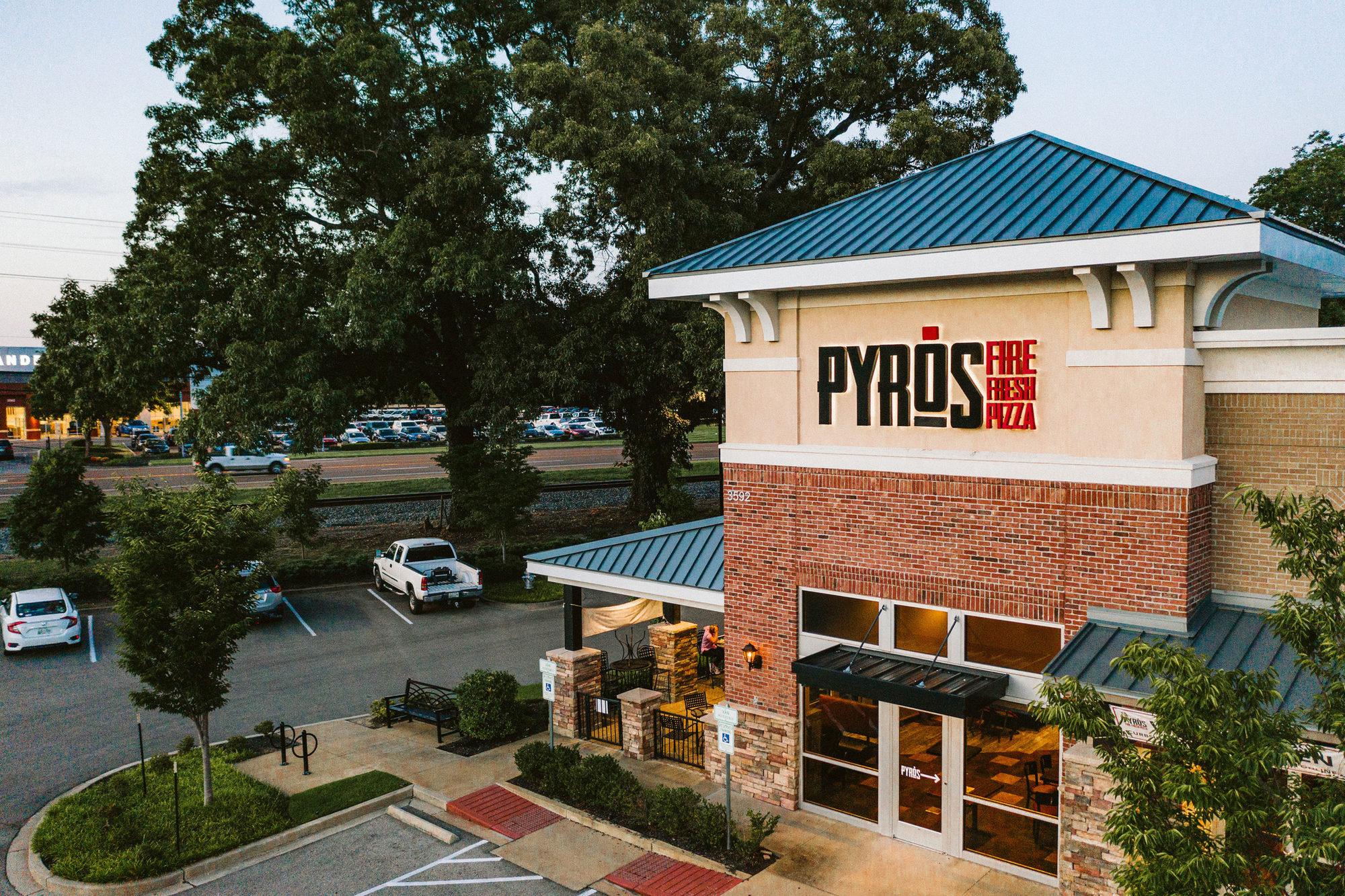 Locations Index | Pyro's Fire Fresh Pizza