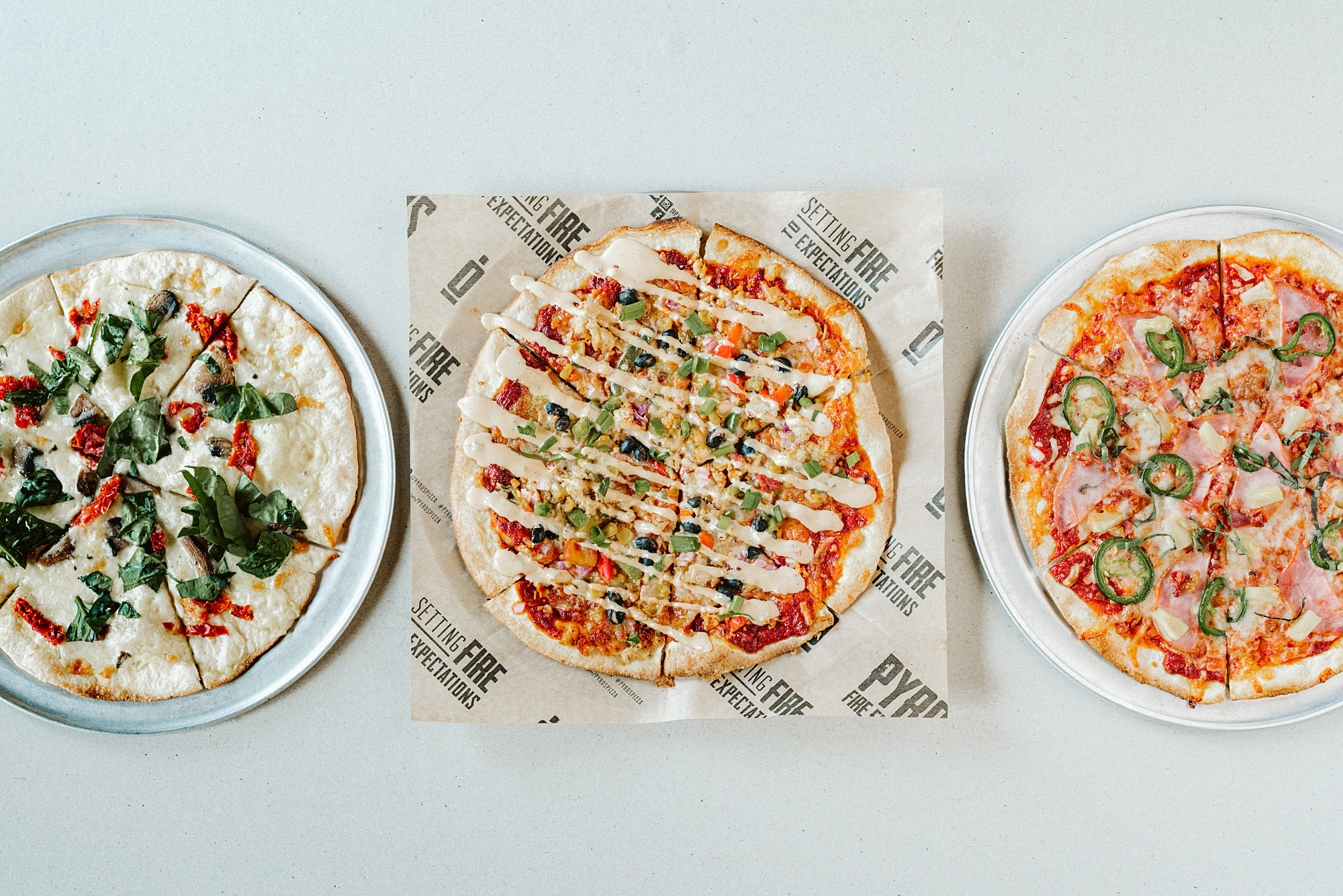 Our Story: A 901 Original | Pyro's Fire Fresh Pizza