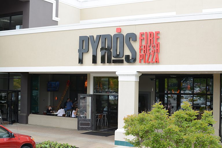 Locations Index | Pyro's Fire Fresh Pizza