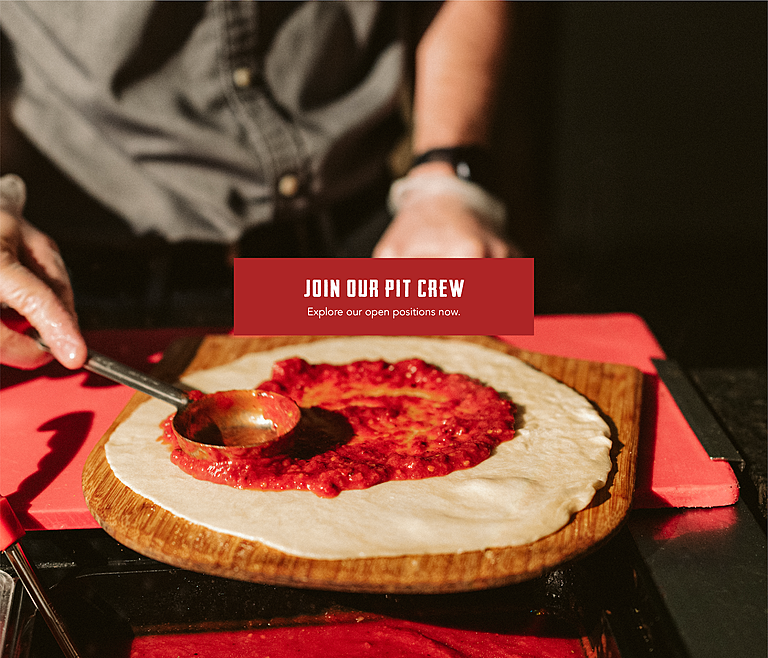 Pizza for your People | Pyro's Fire Fresh Pizza