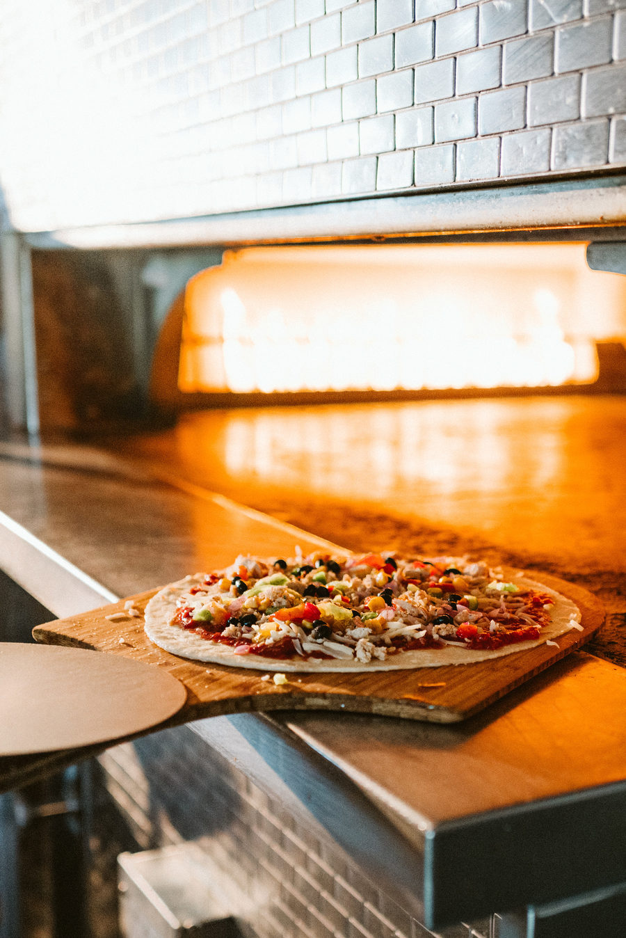 Our Story: A 901 Original | Pyro's Fire Fresh Pizza