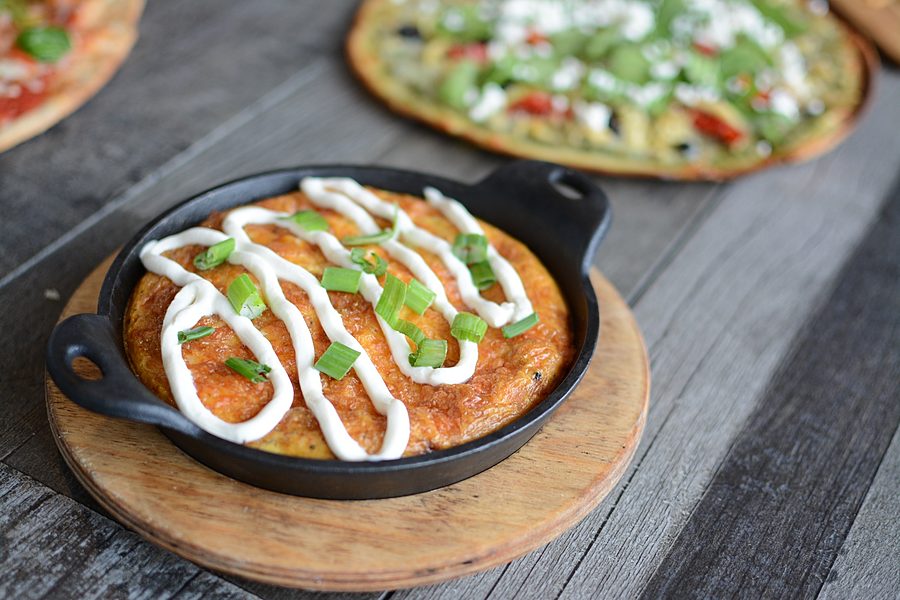 Full Menu | Pyro's Fire Fresh Pizza