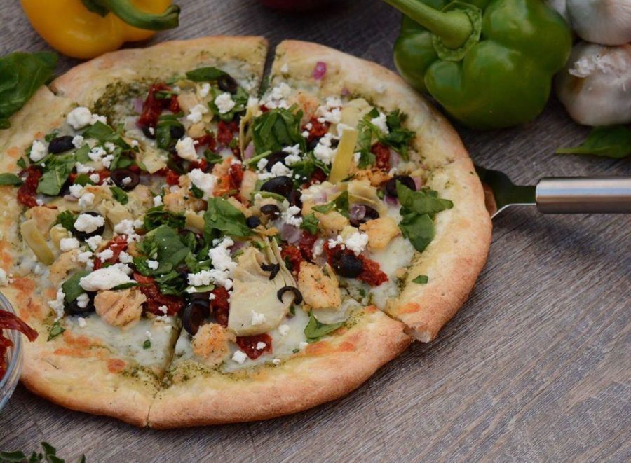 Classics | Pyro's Fire Fresh Pizza